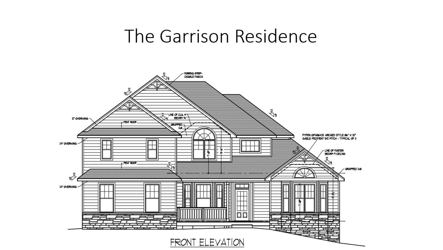 Garrison | RGB Custom Builders