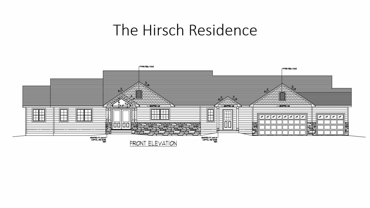 Hirsch - RGB Custom Builders